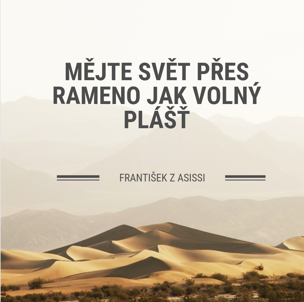 [Změna vnitřního paradigma] A jak je to s Vámi? :: Pavel Vojtek a Moje cesta